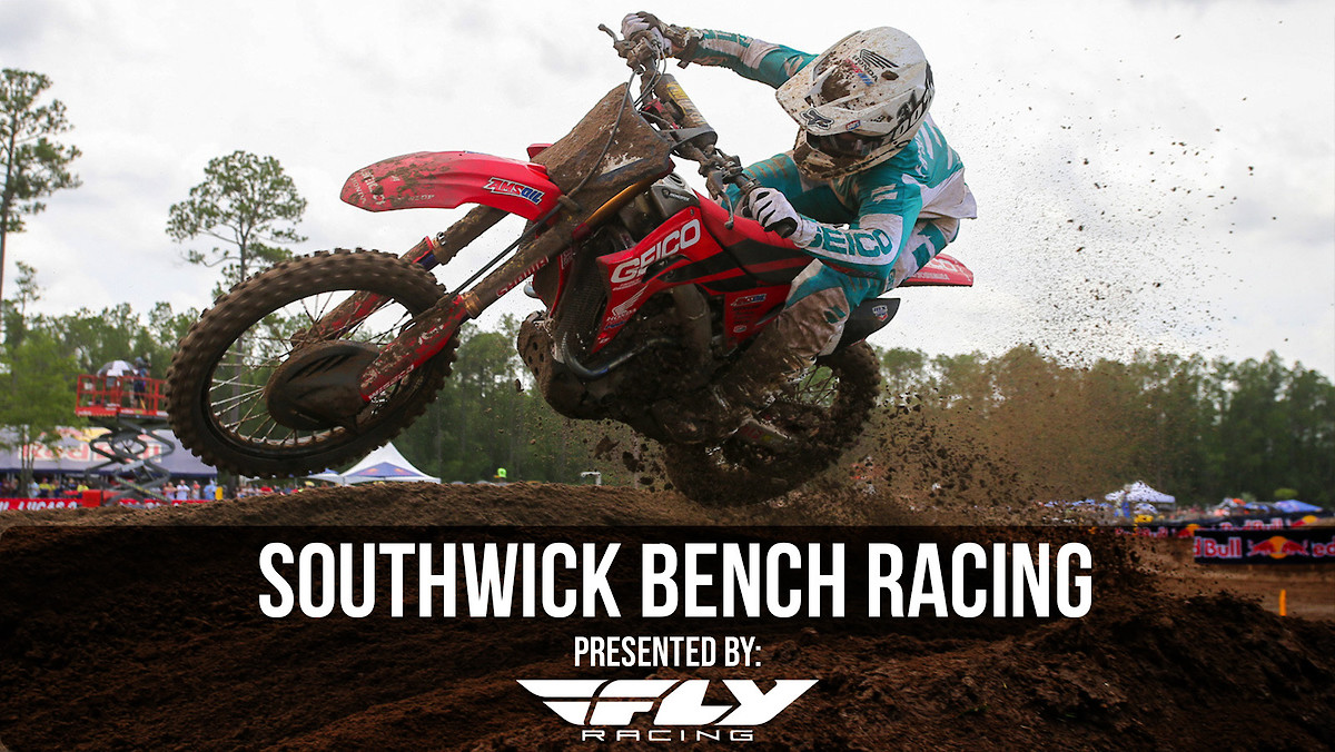 Southwick MX - Main Races Bench Racing - Moto-Related - Motocross ...