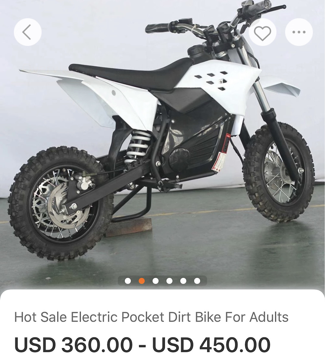 Chinese knock-off mx products - Moto-Related - Motocross Forums ...