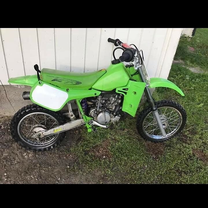 Kx 60 restoration.. Finish - Bike Builds - Motocross Forums / Message ...