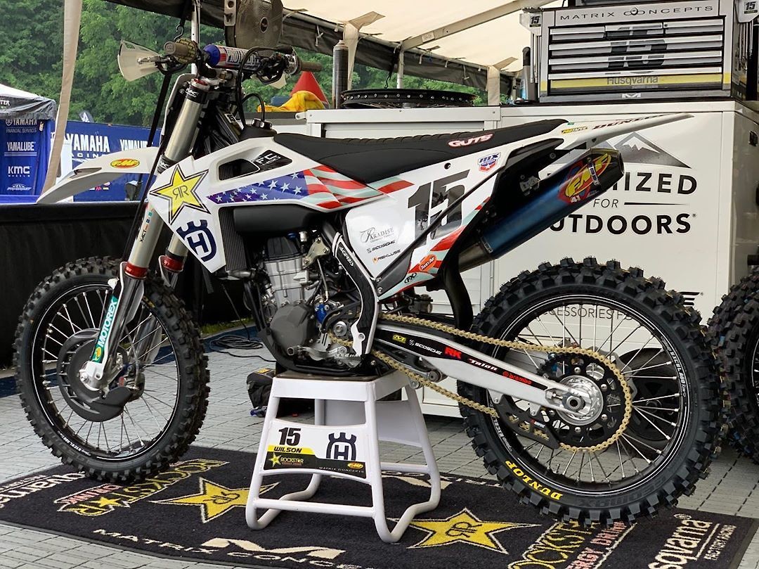 RedBud bike sneak peek - Moto-Related - Motocross Forums / Message ...