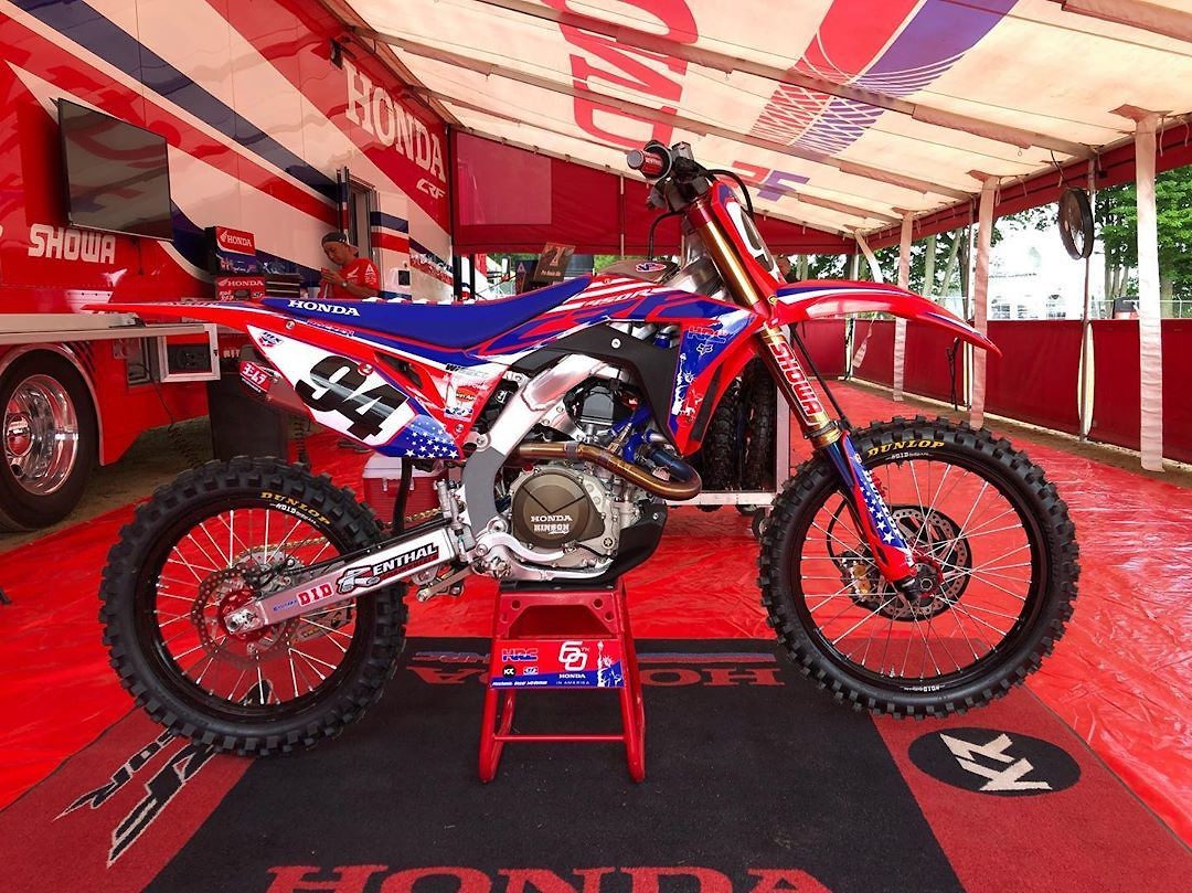 RedBud bike sneak peek - Moto-Related - Motocross Forums / Message ...