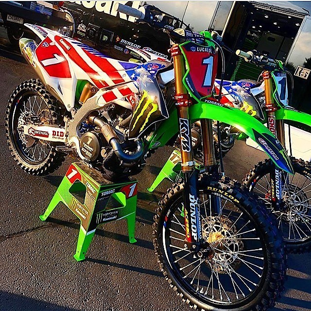 RedBud bike sneak peek - Moto-Related - Motocross Forums / Message ...