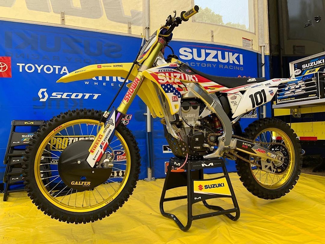 RedBud bike sneak peek - Moto-Related - Motocross Forums / Message ...