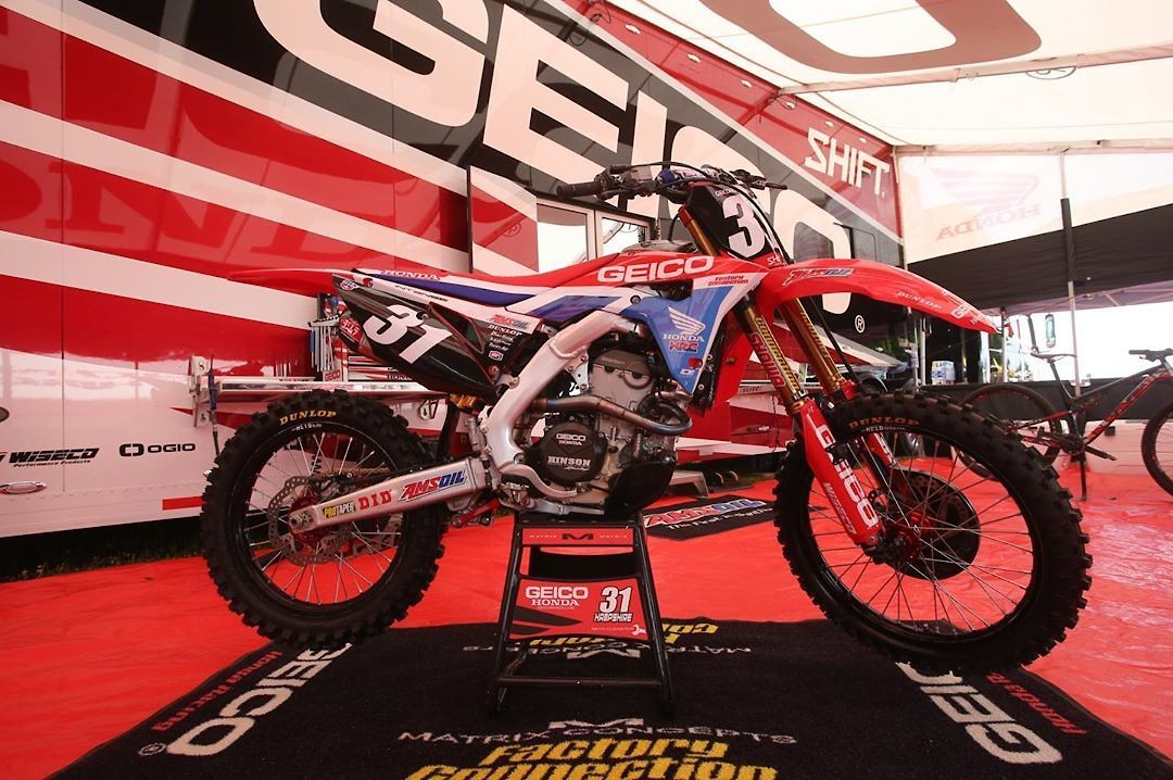 RedBud bike sneak peek - Moto-Related - Motocross Forums / Message ...