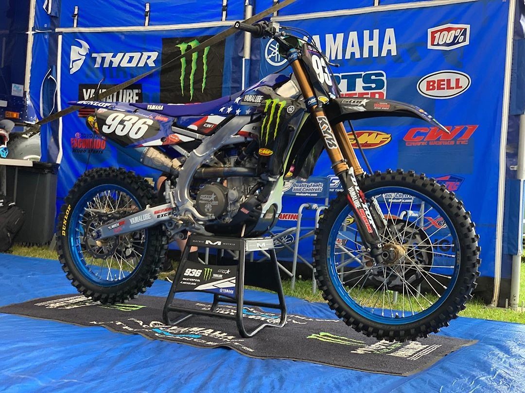 RedBud bike sneak peek - Moto-Related - Motocross Forums / Message ...