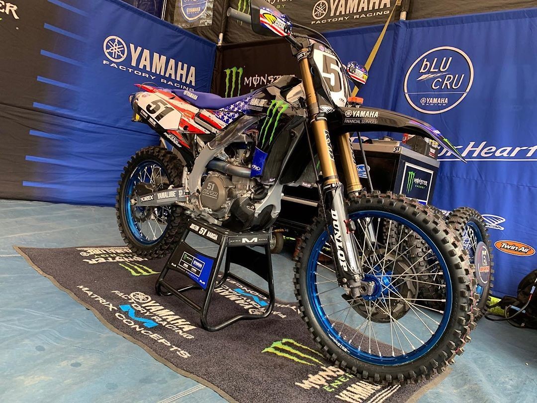RedBud bike sneak peek - Moto-Related - Motocross Forums / Message ...