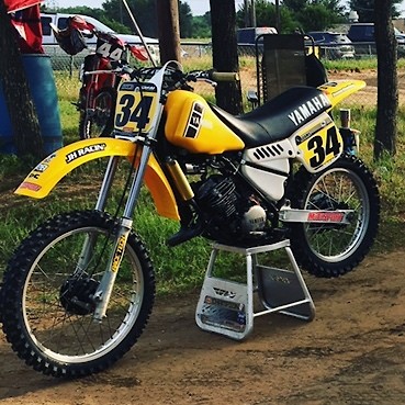 82-83 YZ100 Suspension - Old School Moto - Motocross Forums / Message ...