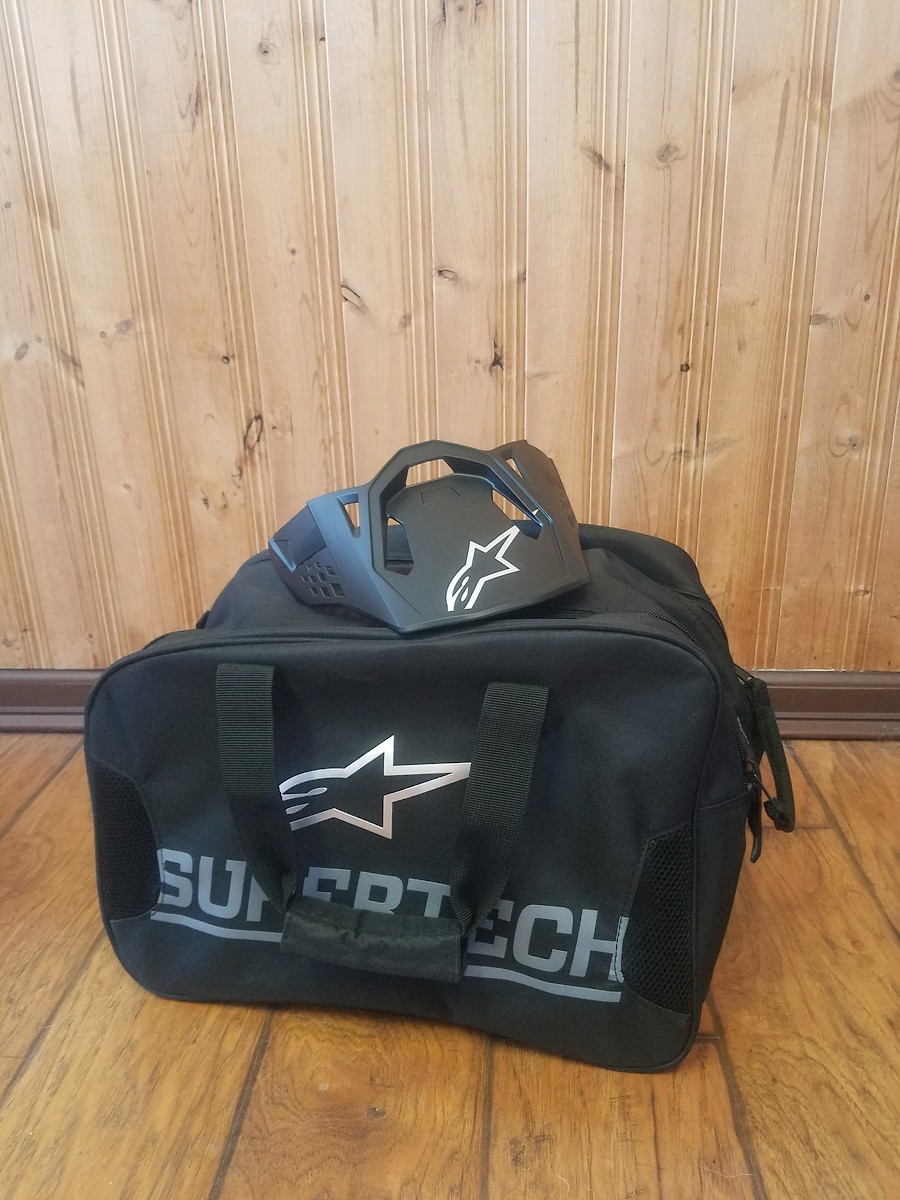 Alpinestars M10 carbon Medium $400 shipped - For Sale/Bazaar ...