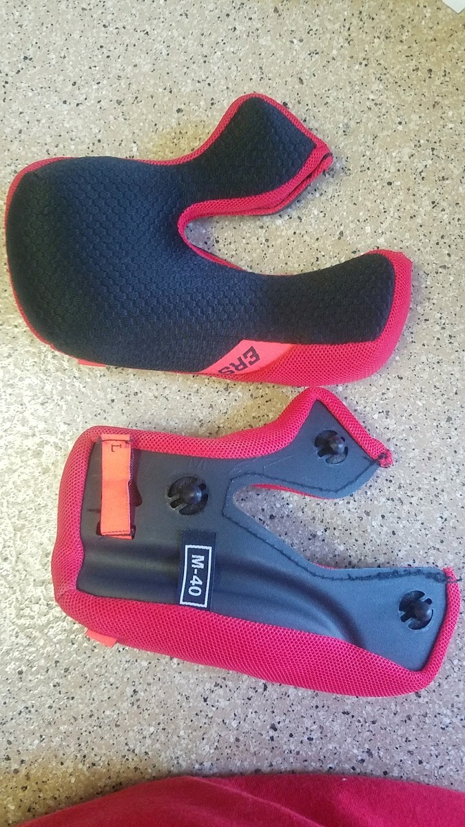 Alpinestars M10 carbon Medium $400 shipped - For Sale/Bazaar ...