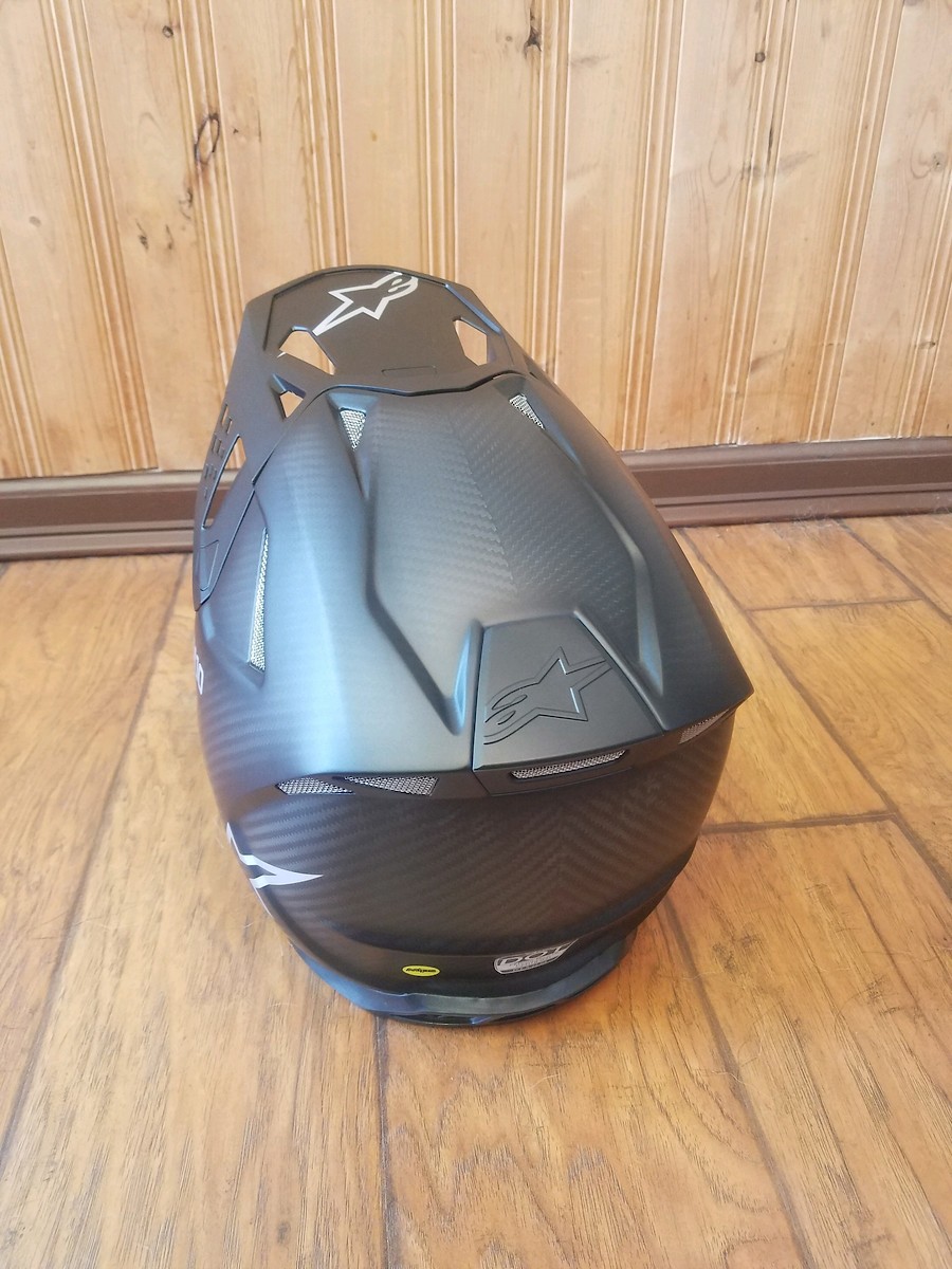 Alpinestars M10 carbon Medium $400 shipped - For Sale/Bazaar ...