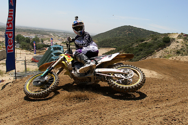 Correct Foot position on pegs while riding - Moto-Related - Motocross ...