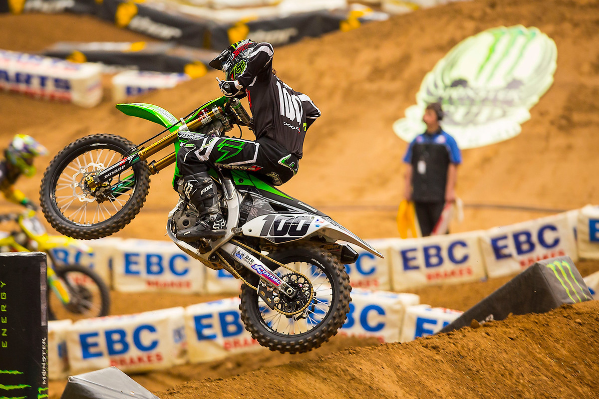 Correct Foot position on pegs while riding - Moto-Related - Motocross ...