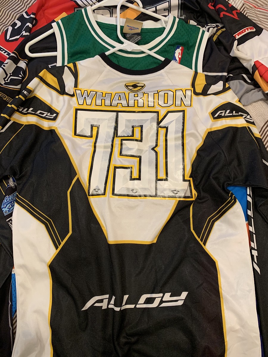 Pro Motocross Jerseys For sale - For Sale/Bazaar - Motocross Forums ...