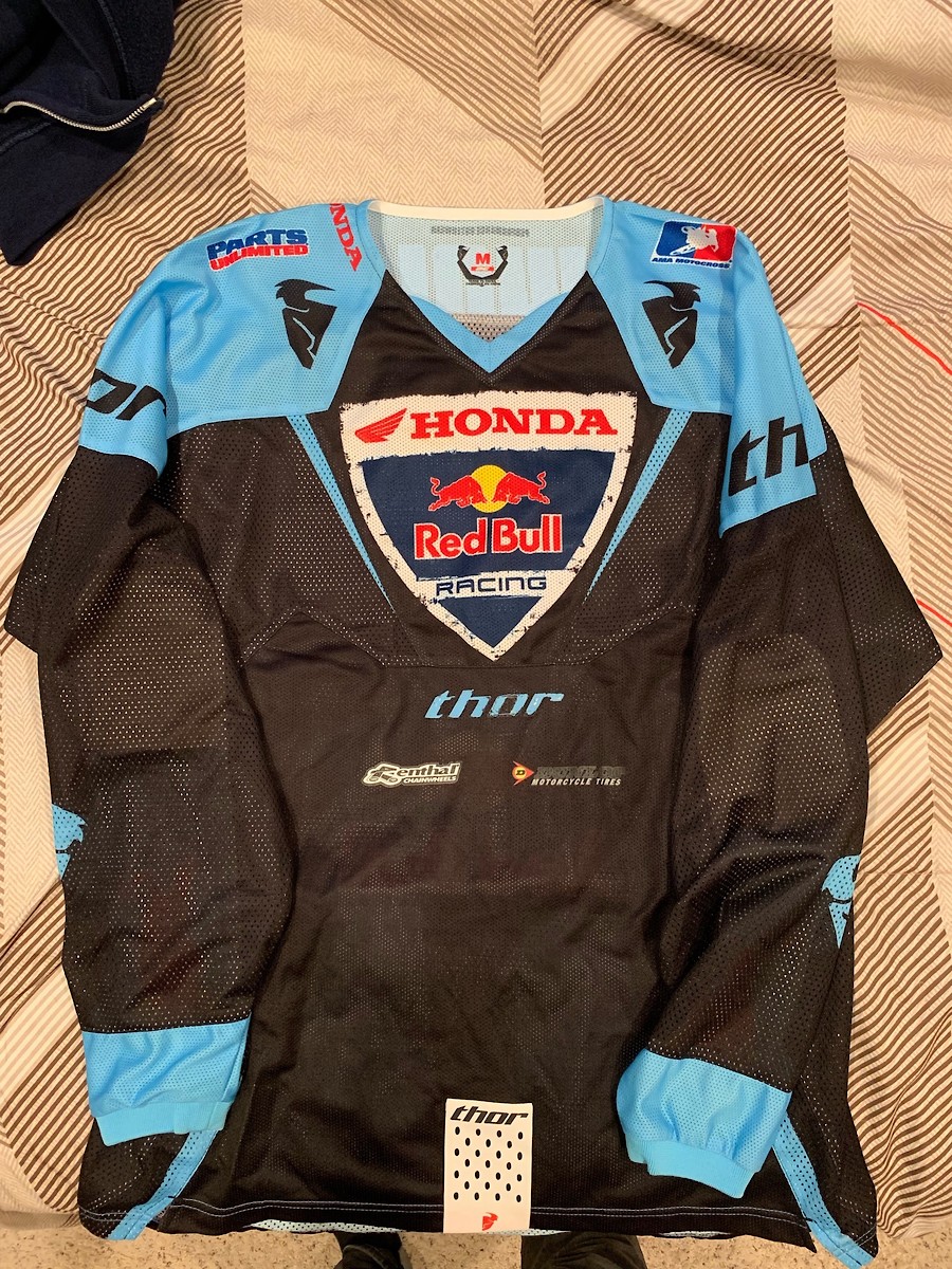 Pro Motocross Jerseys For sale - For Sale/Bazaar - Motocross Forums ...