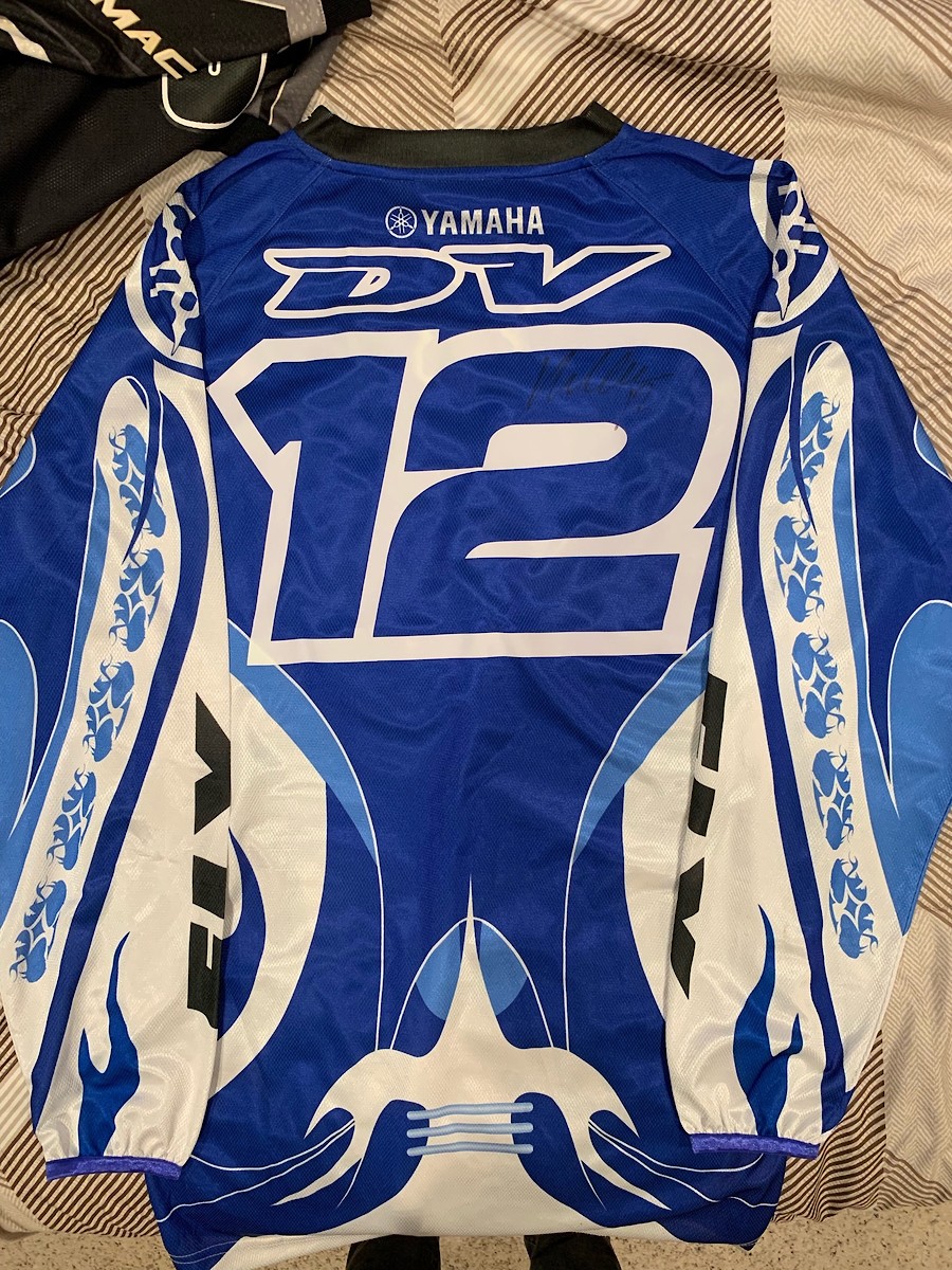 Pro Motocross Jerseys For sale - For Sale/Bazaar - Motocross Forums ...
