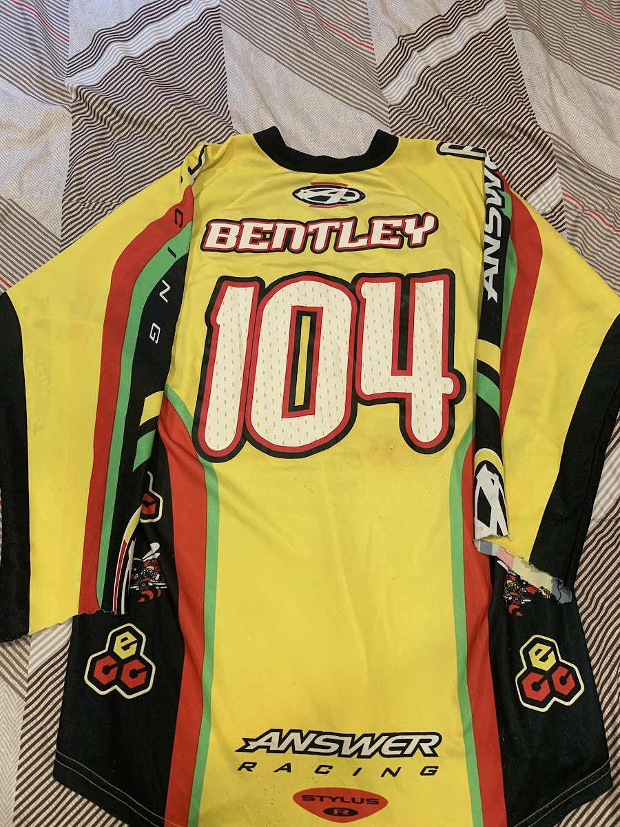 Pro Motocross Jerseys For sale - For Sale/Bazaar - Motocross Forums ...
