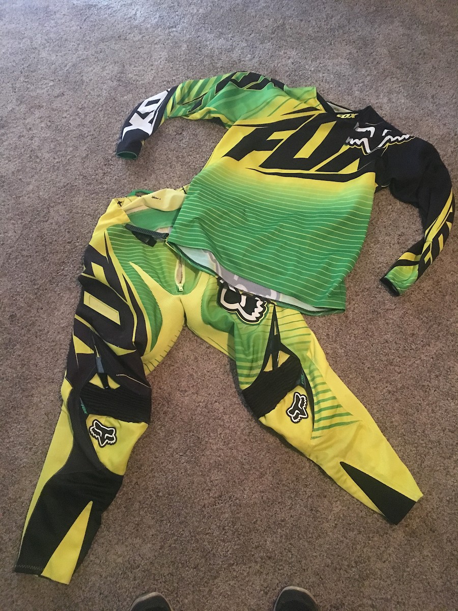 Fox gear, $75/ea shipped - For Sale/Bazaar - Motocross Forums / Message ...
