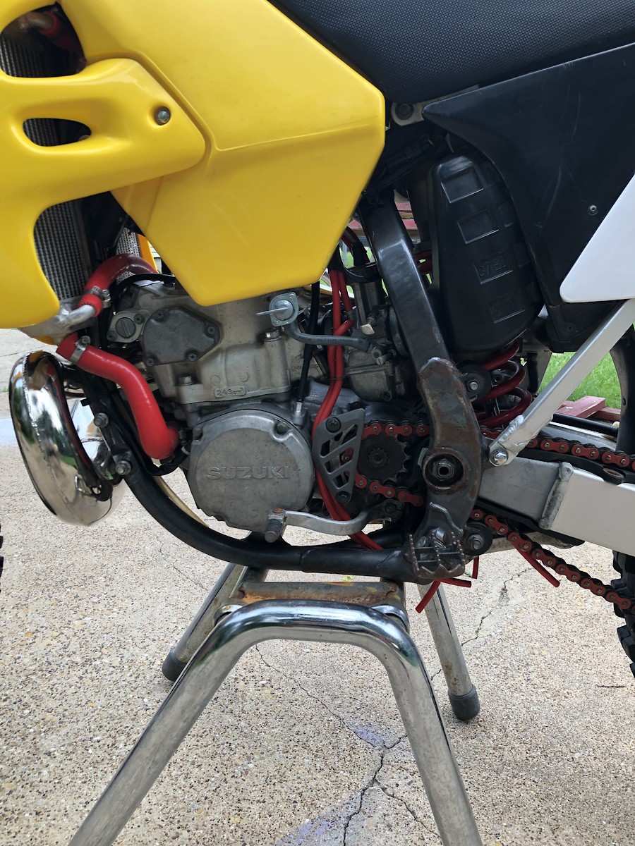 FOR SALE 2000 RM250 **$3000** - For Sale/Bazaar - Motocross Forums ...