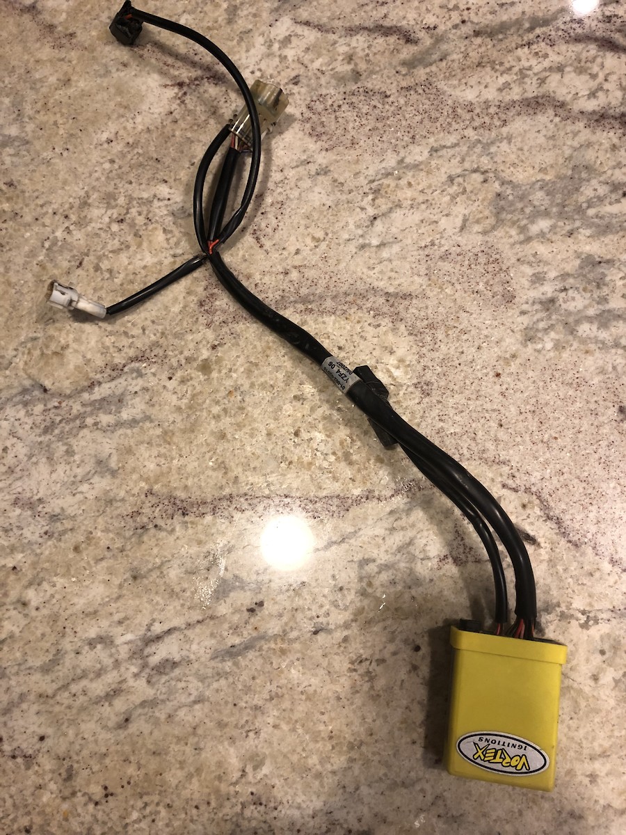 Vortex ignition yz250f 06 to 09 - For Sale/Bazaar - Motocross Forums ...