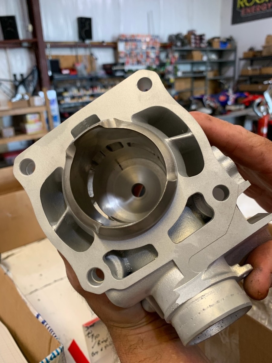 YZ139cc kit from Max Power RPM's - anyone with first hand experience ...