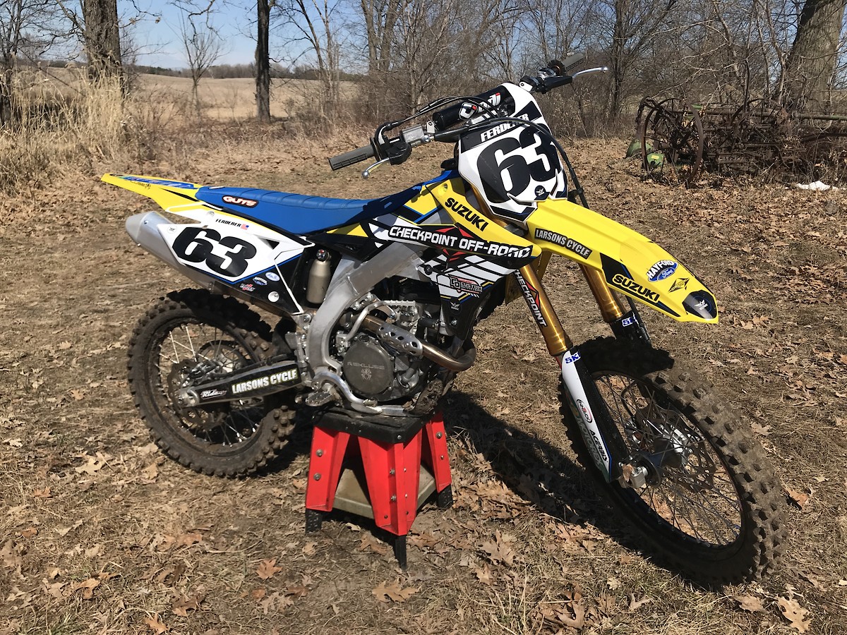 '19/'20 RMZ250 - Moto-Related - Motocross Forums / Message Boards ...