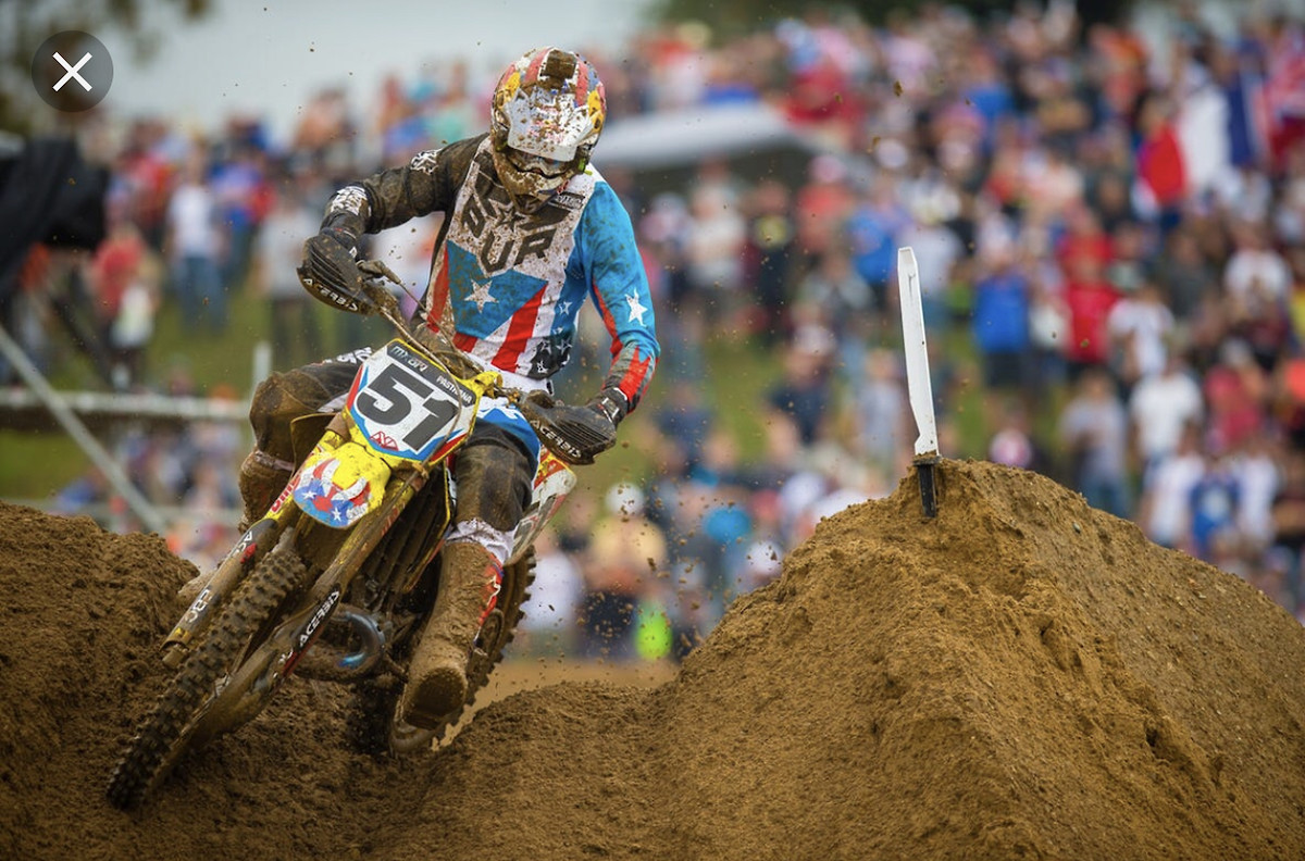 The ultimate two wheel rider ever - Moto-Related - Motocross Forums ...
