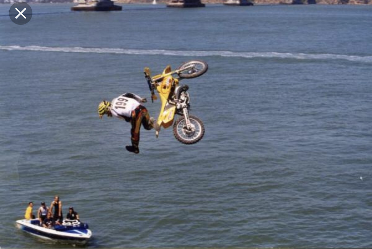 The ultimate two wheel rider ever - Moto-Related - Motocross Forums ...