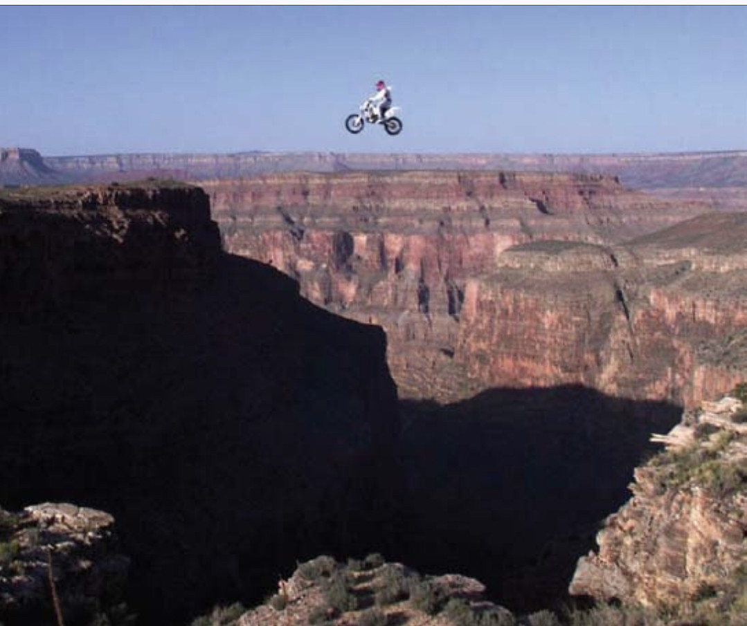 The ultimate two wheel rider ever - Moto-Related - Motocross Forums ...