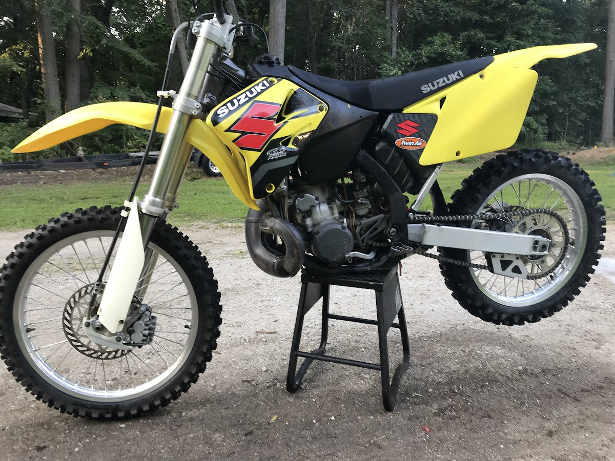2001 rm250 - For Sale/Bazaar - Motocross Forums / Message Boards - Vital MX
