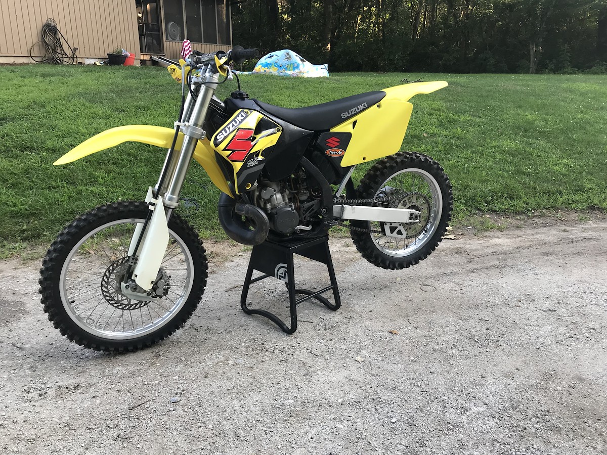 2001 rm250 - For Sale/Bazaar - Motocross Forums / Message Boards - Vital MX