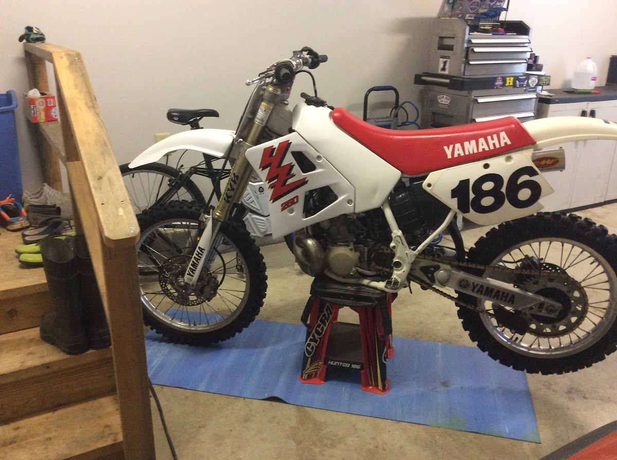 1990 YZ 250 - Moto-Related - Motocross Forums / Message Boards - Vital MX