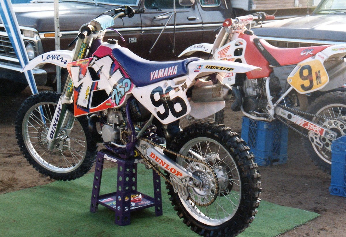 1990 YZ 250 - Moto-Related - Motocross Forums / Message Boards - Vital MX