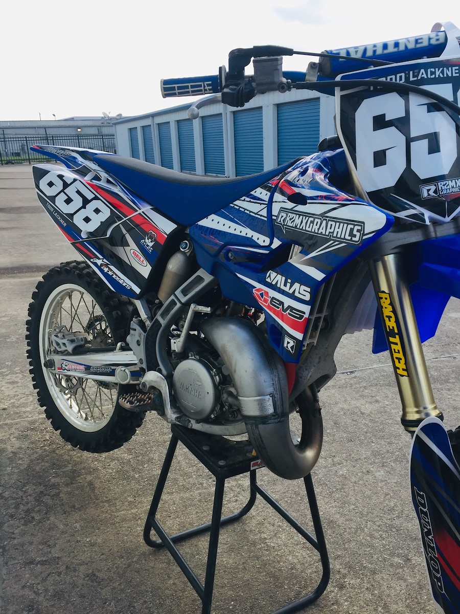 Do '15-'19 yz 2t plastics and airbox bolt straight up to an '05-'14 yz ...