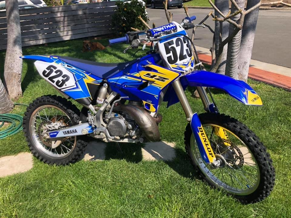Do '15-'19 yz 2t plastics and airbox bolt straight up to an '05-'14 yz ...