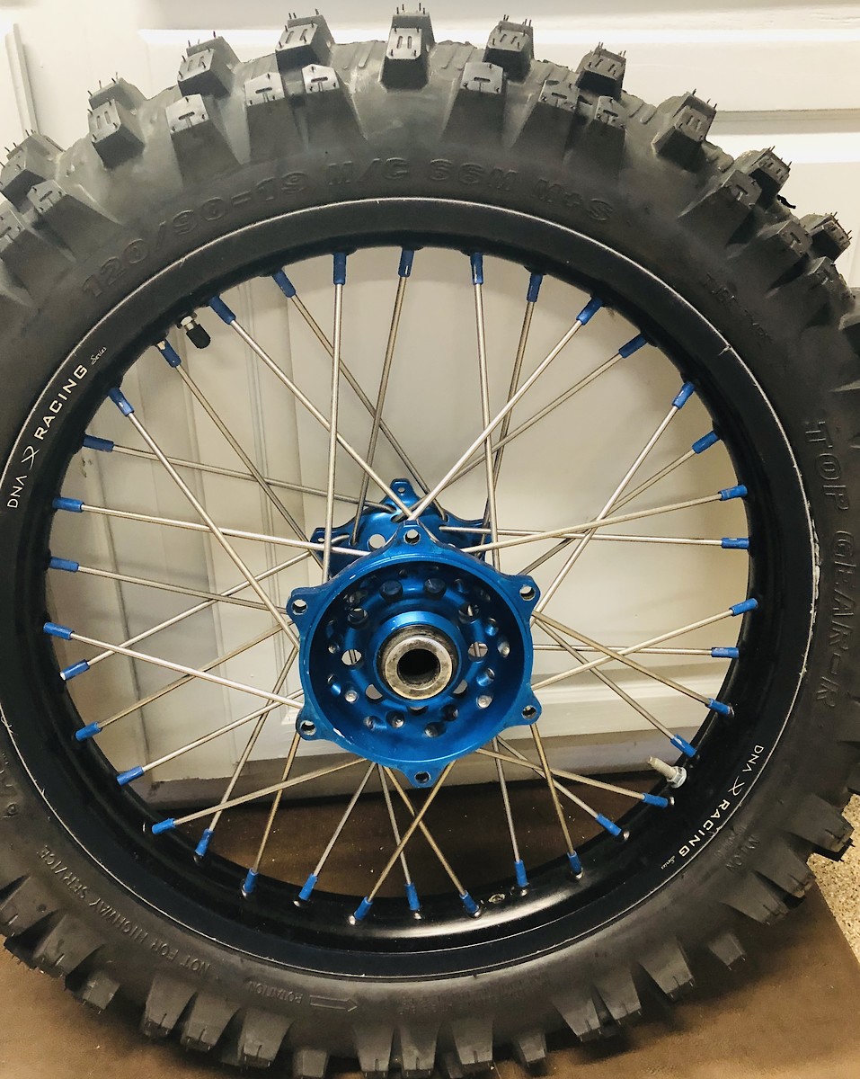 YZ250/450 DNA Rims - For Sale/Bazaar - Motocross Forums / Message ...