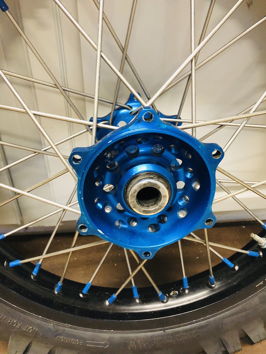 YZ250/450 DNA Rims - For Sale/Bazaar - Motocross Forums / Message ...