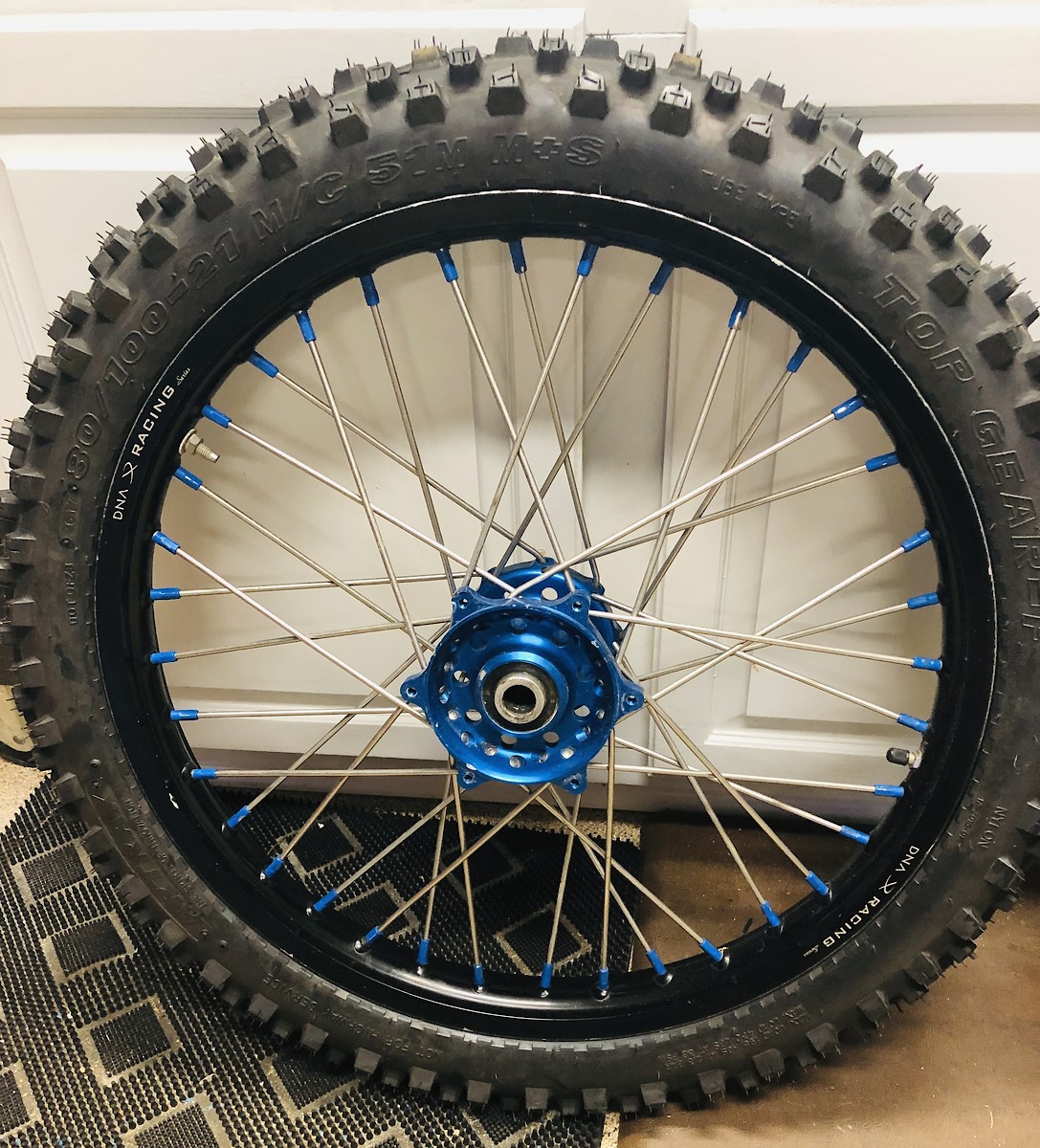 YZ250/450 DNA Rims - For Sale/Bazaar - Motocross Forums / Message ...