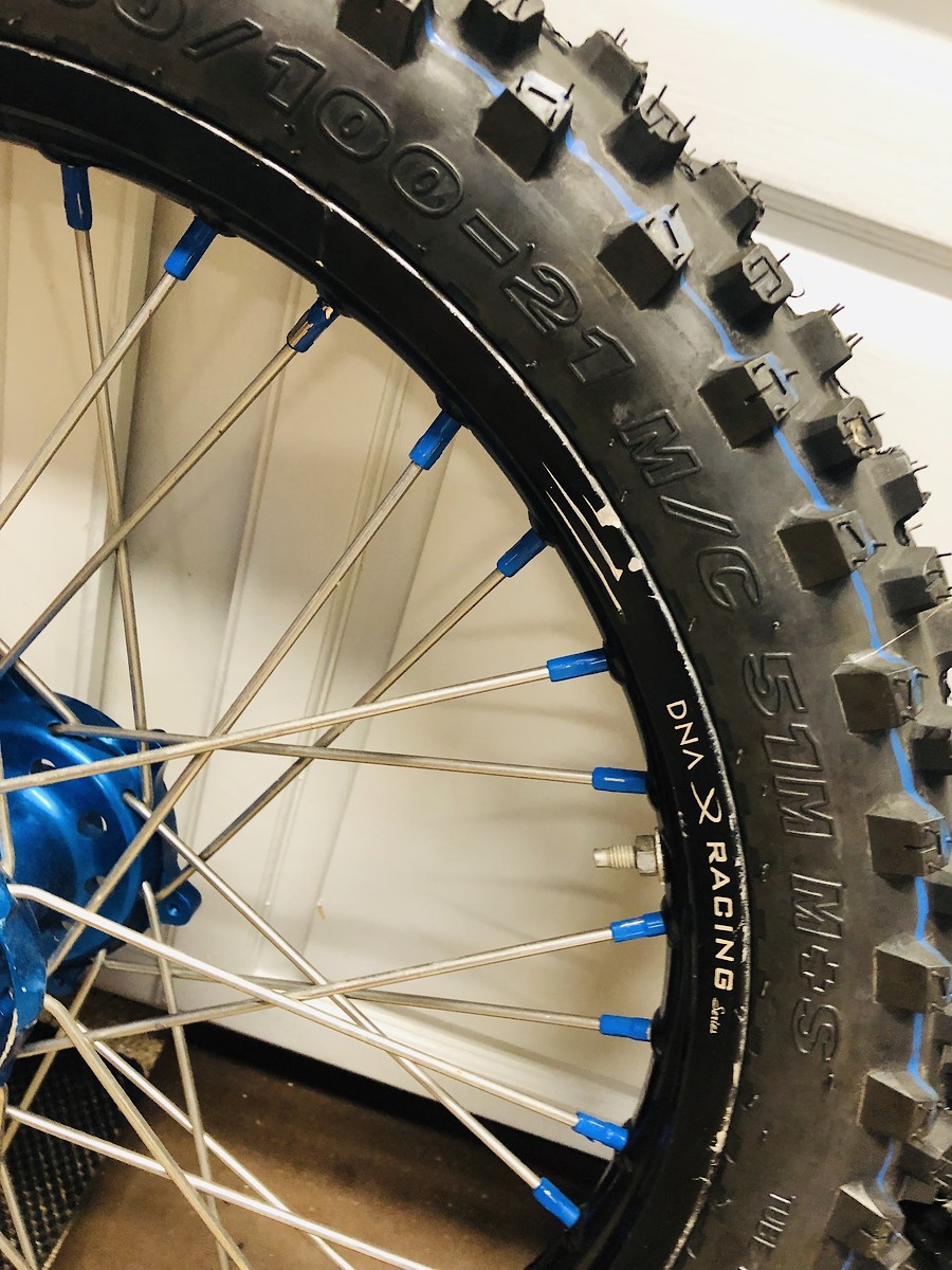 YZ250/450 DNA Rims - For Sale/Bazaar - Motocross Forums / Message ...