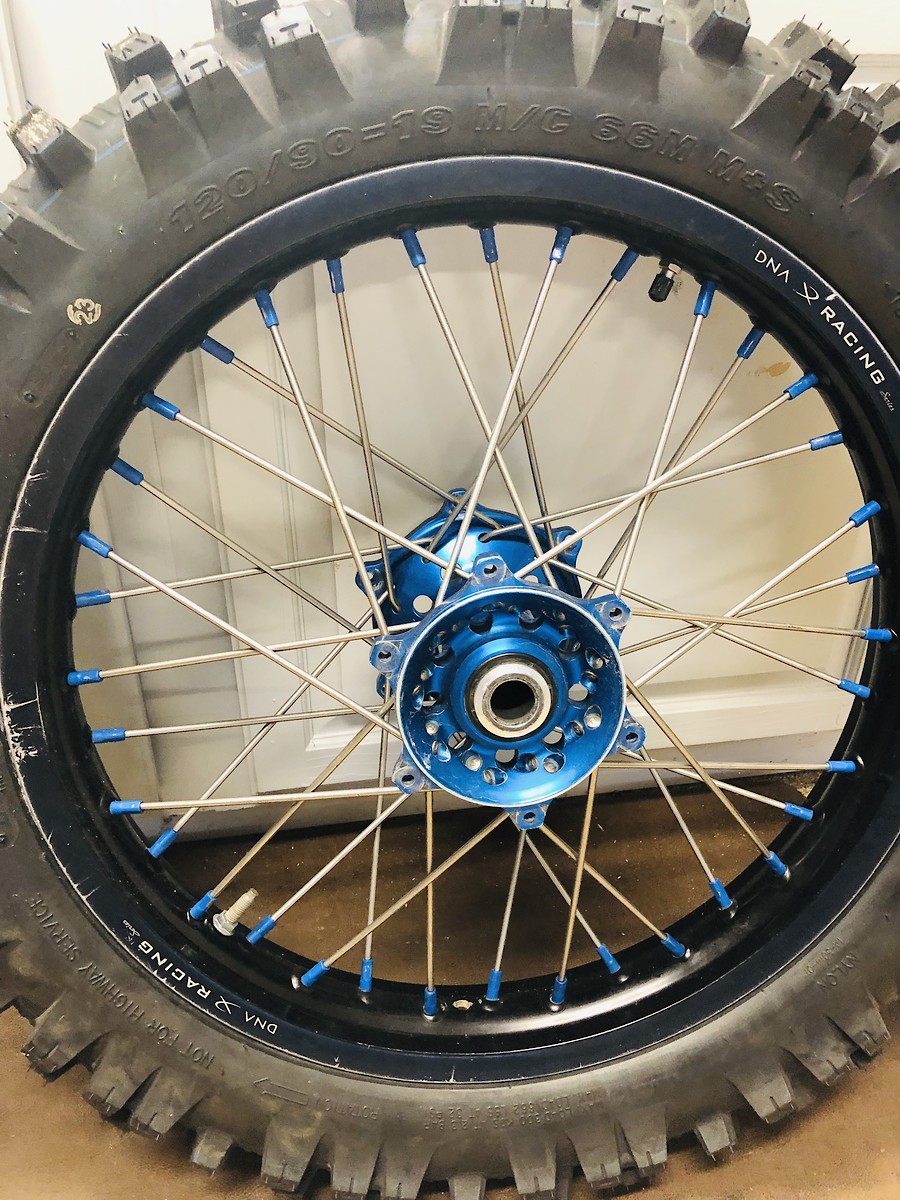 YZ250/450 DNA Rims - For Sale/Bazaar - Motocross Forums / Message ...