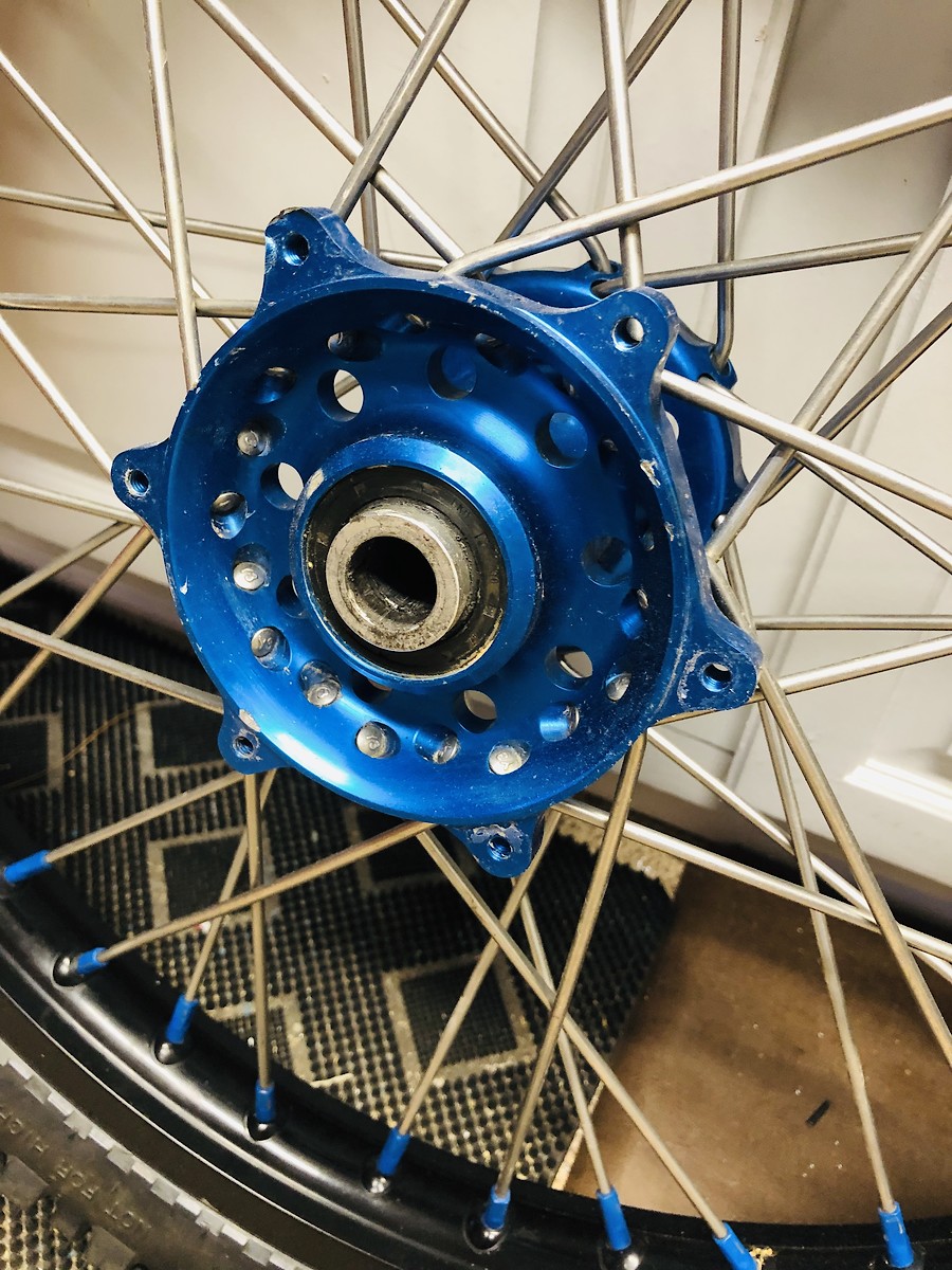 YZ250/450 DNA Rims - For Sale/Bazaar - Motocross Forums / Message ...