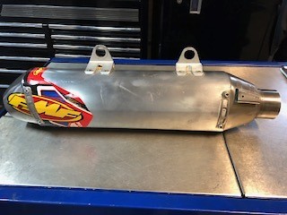 FMF Can 18 Husky 350 - For Sale/Bazaar - Motocross Forums / Message ...