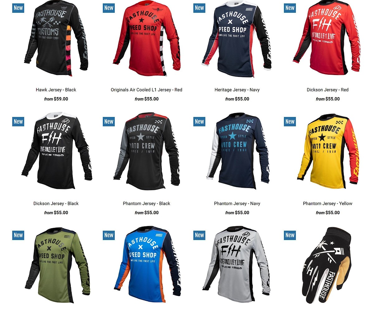 Which 2020 gear will you buy? (brands) - Moto-Related - Motocross ...