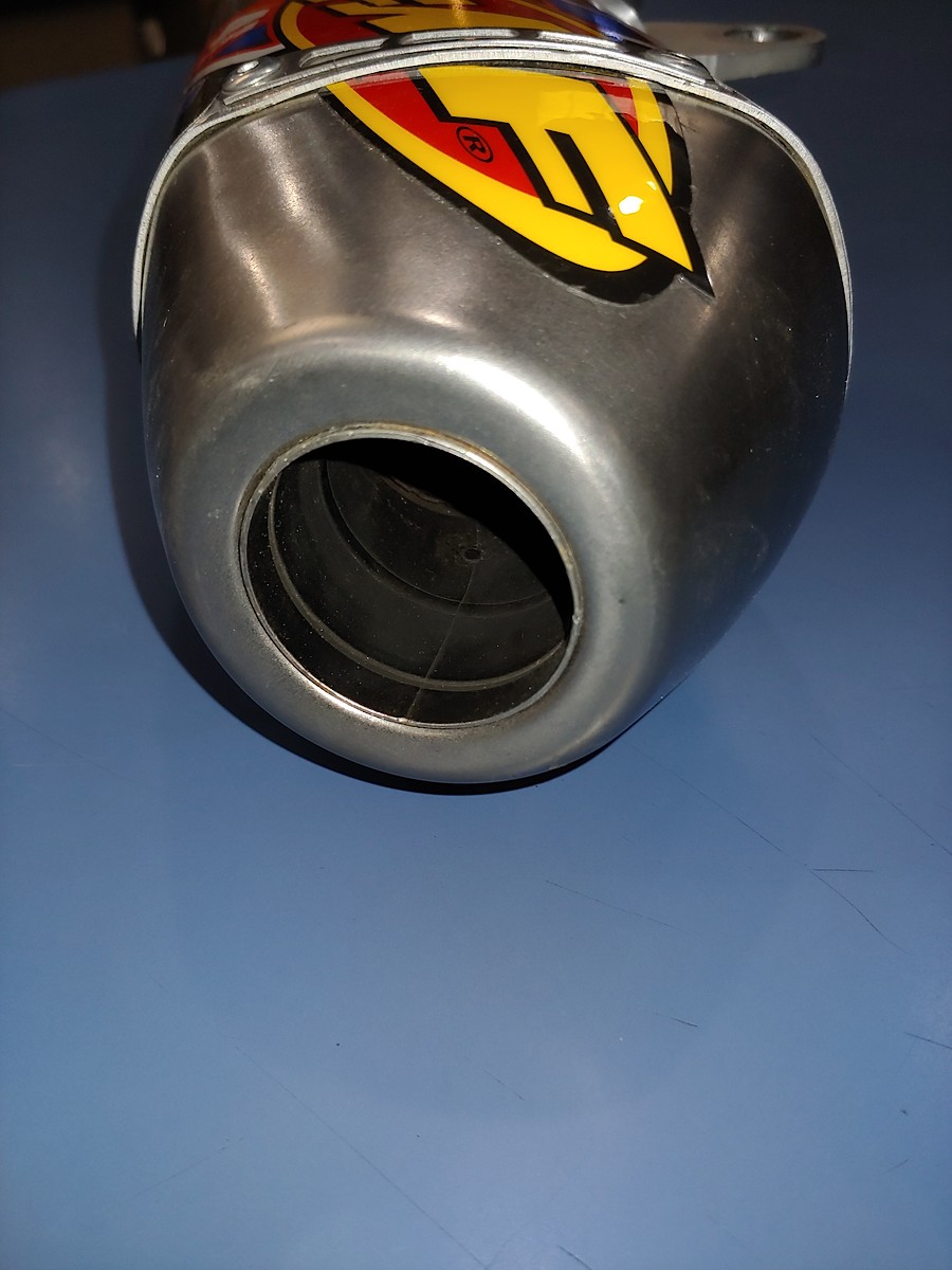 FMF Can 18 Husky 350 - For Sale/Bazaar - Motocross Forums / Message ...