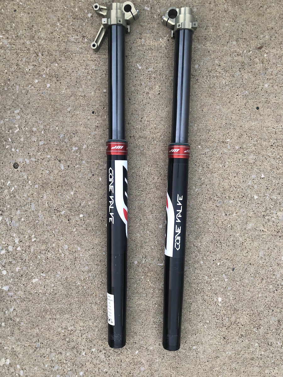 WP Cone Valve Forks For KX - For Sale/Bazaar - Motocross Forums ...