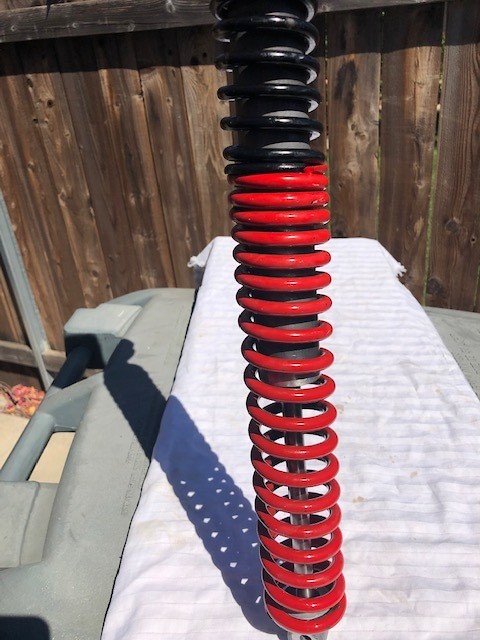 Curnutt Shock Rebuilding - Old School Moto - Motocross Forums / Message ...