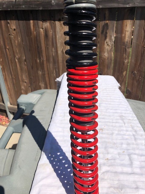 Curnutt Shock Rebuilding - Old School Moto - Motocross Forums / Message ...