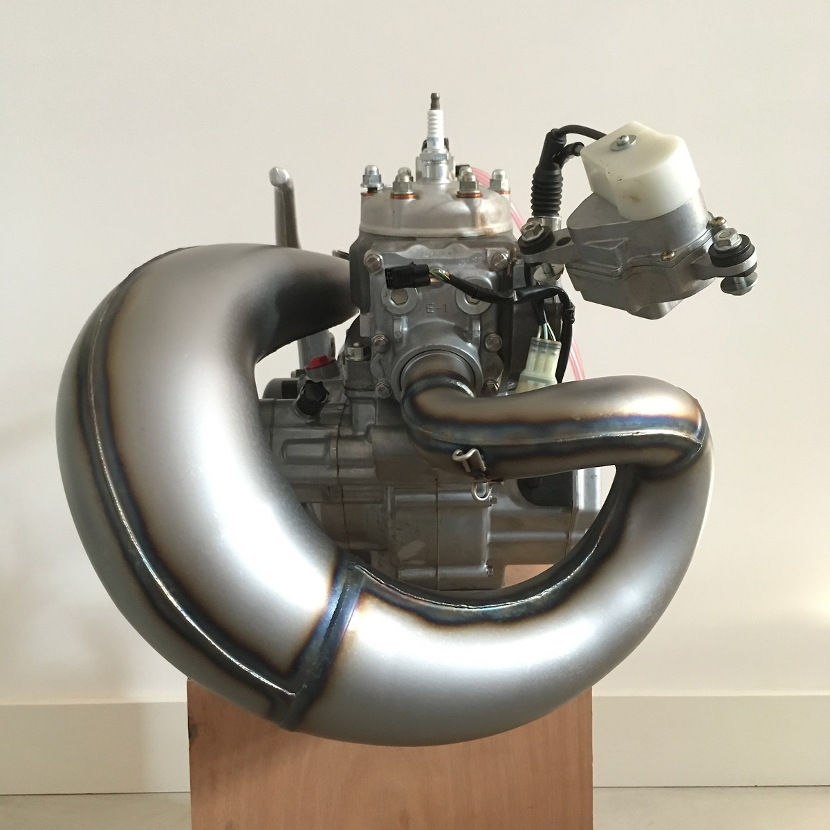 Building a HRC CR 250, 2005. - Bike Builds - Motocross Forums / Message ...