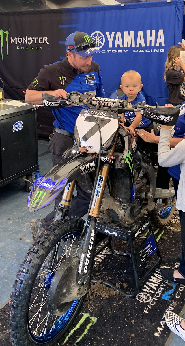 The youngest Plessinger - Moto-Related - Motocross Forums / Message Boards - Vital MX