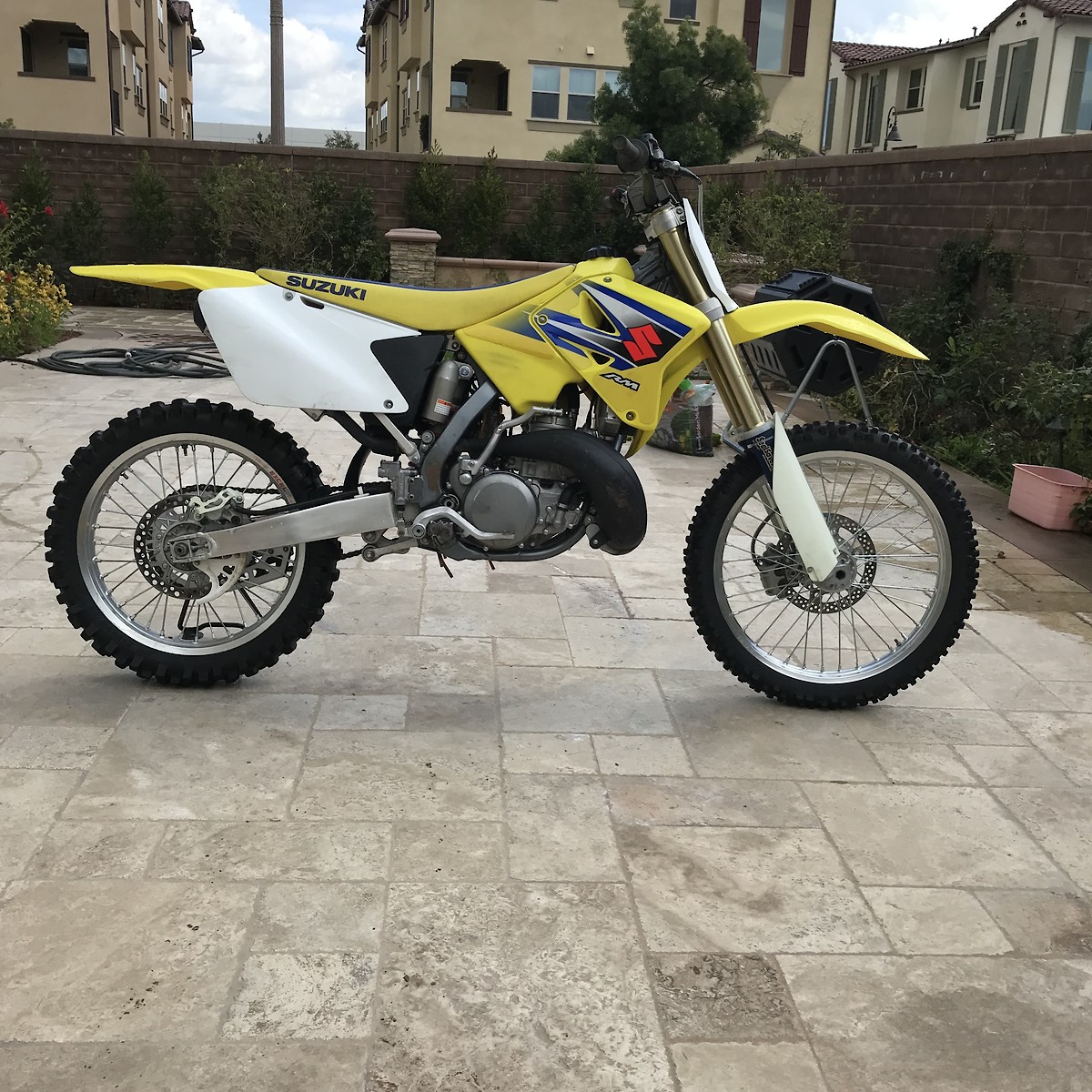 2006 RM250 - Bike Builds - Motocross Forums / Message Boards - Vital MX