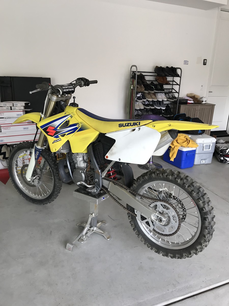 2006 RM250 - Bike Builds - Motocross Forums / Message Boards - Vital MX